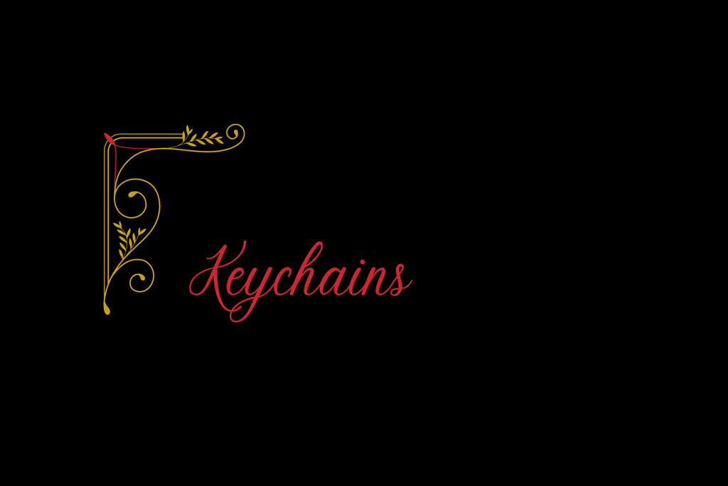 KeyChains – Ella Etc